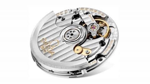 Calibre Omega 2500 Co-Axial