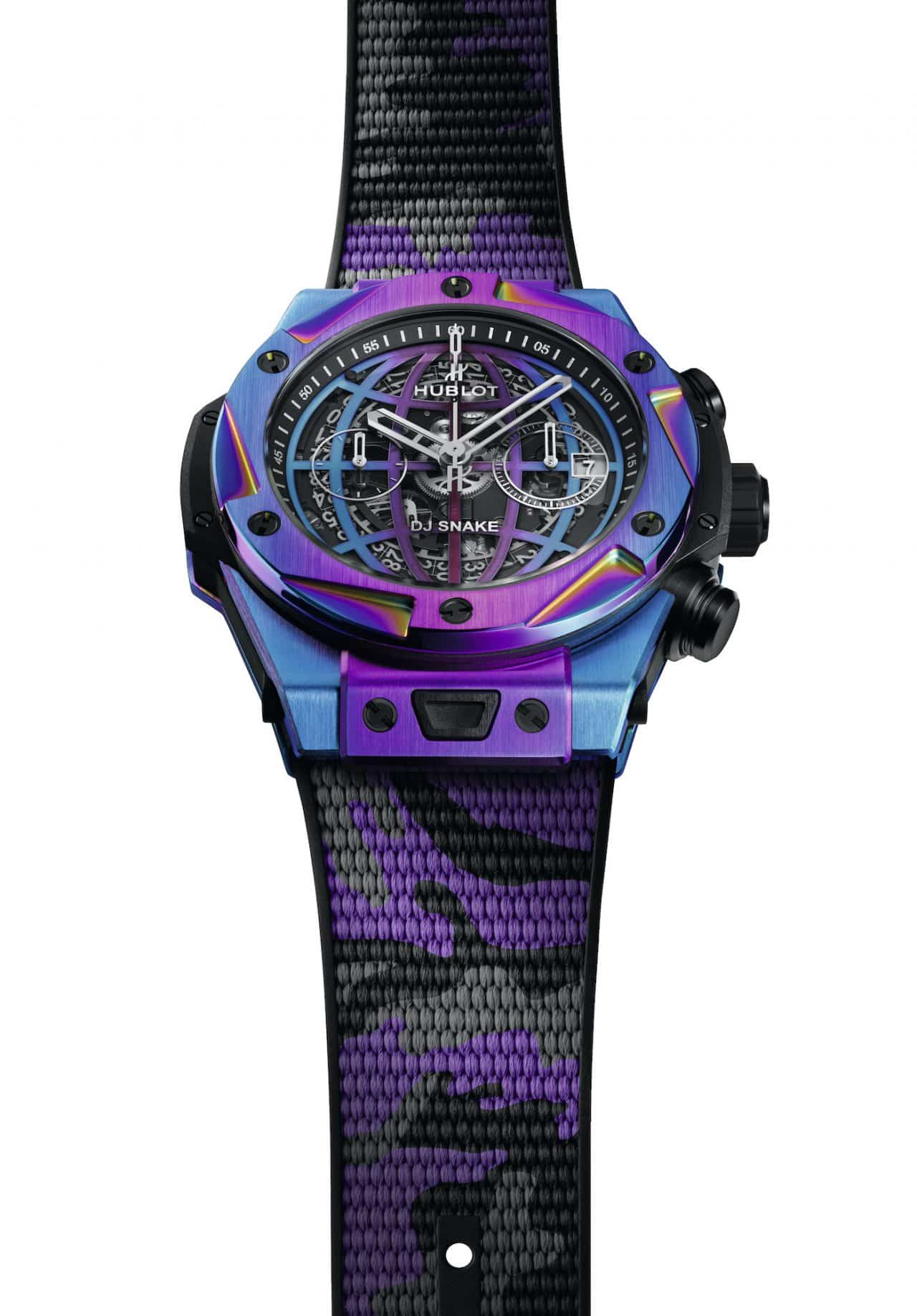 Hublot Big Bang DJ Snake