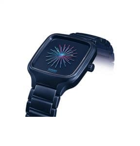 Rado True Square Over the Abyss