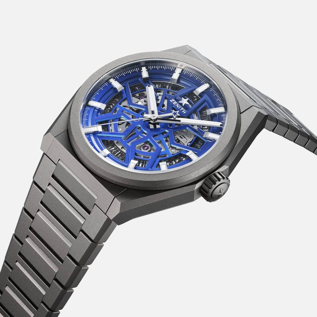 Zenith Defy Classic Skeleton Night Surfer