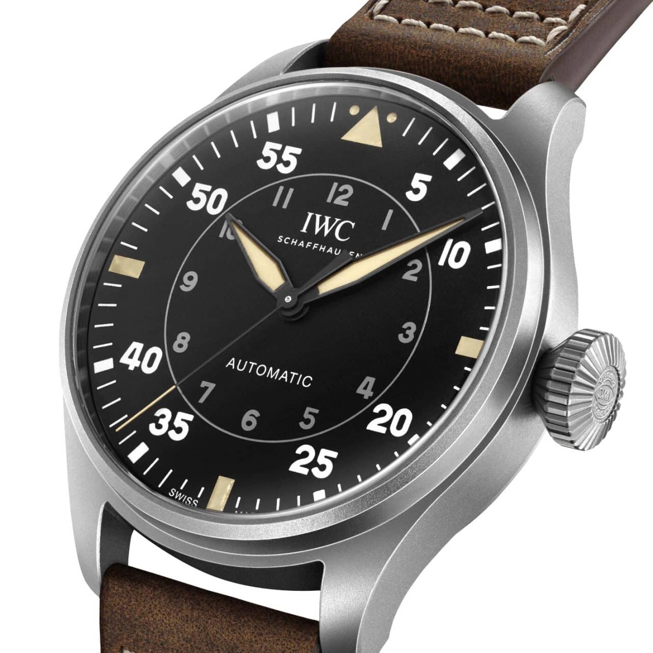 IWC Big Pilot’s Watch 43 Spitfire IW329701 y IW329702