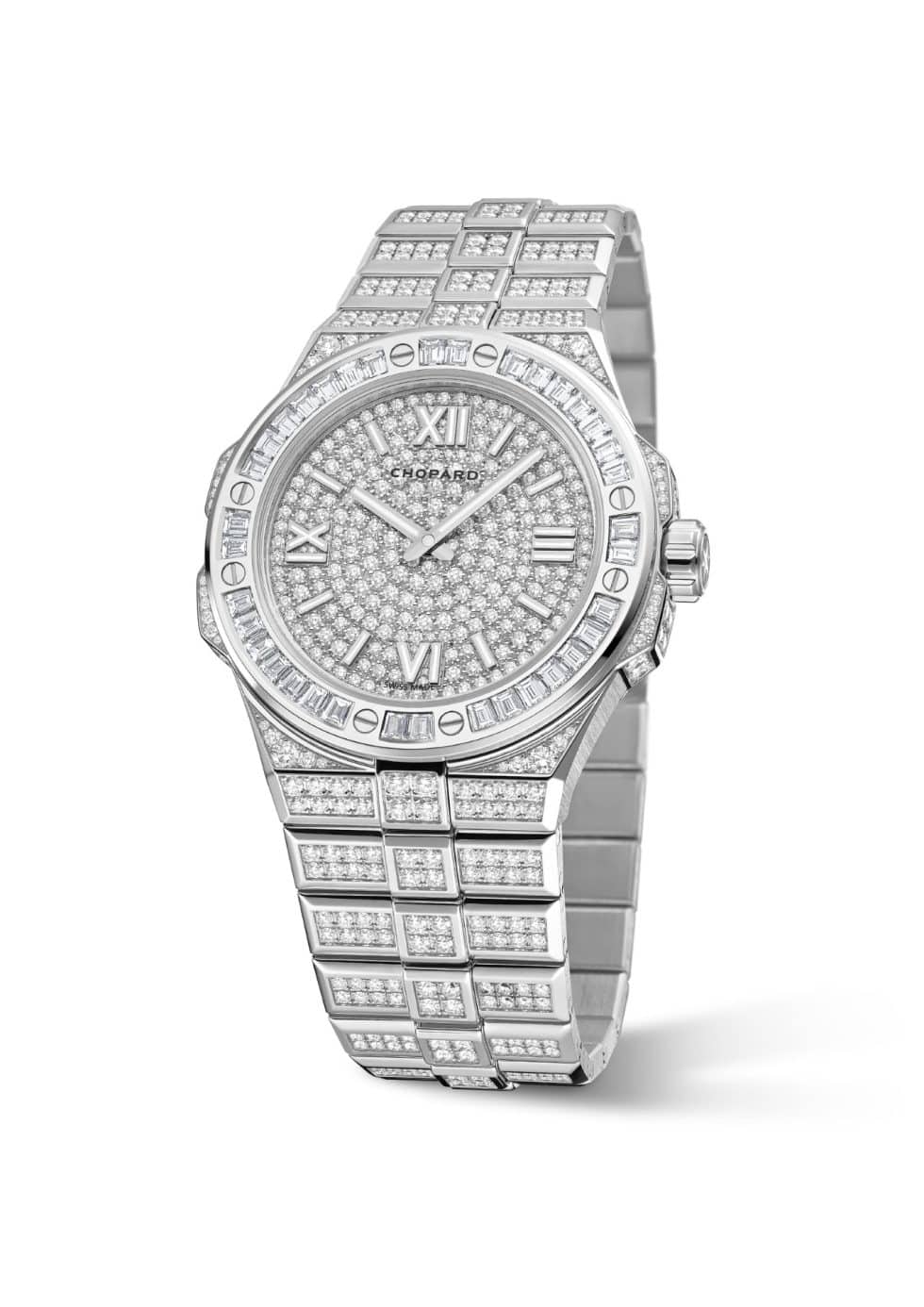 Chopard Alpine Eagle Frozen