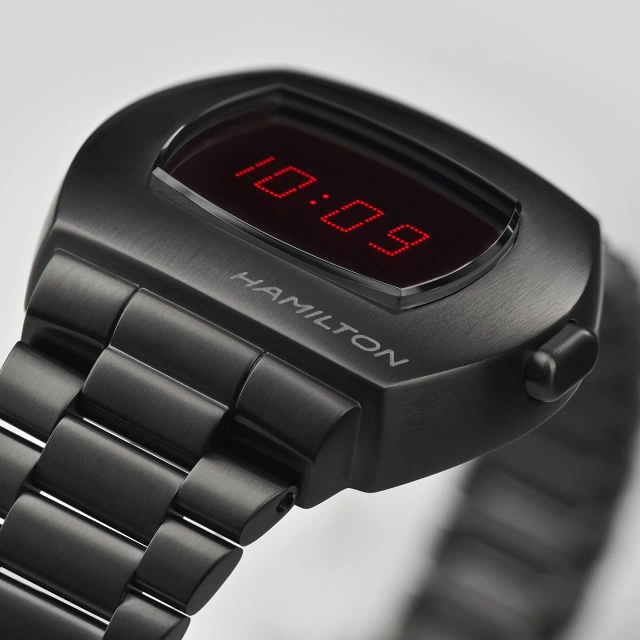 Hamilton PSR Digital Quartz