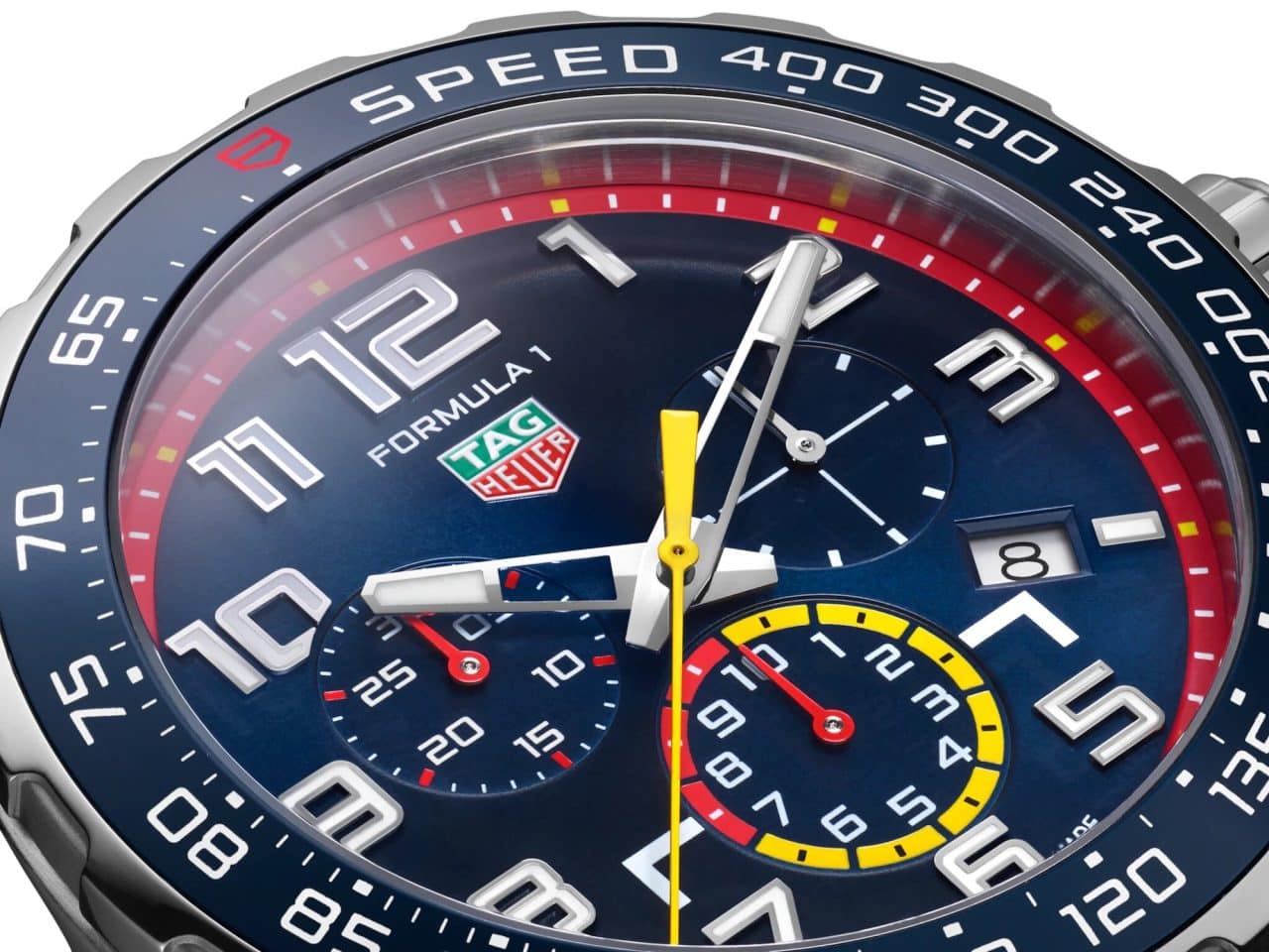 TAG Heuer Formula 1 Red Bull Racing Special Edition