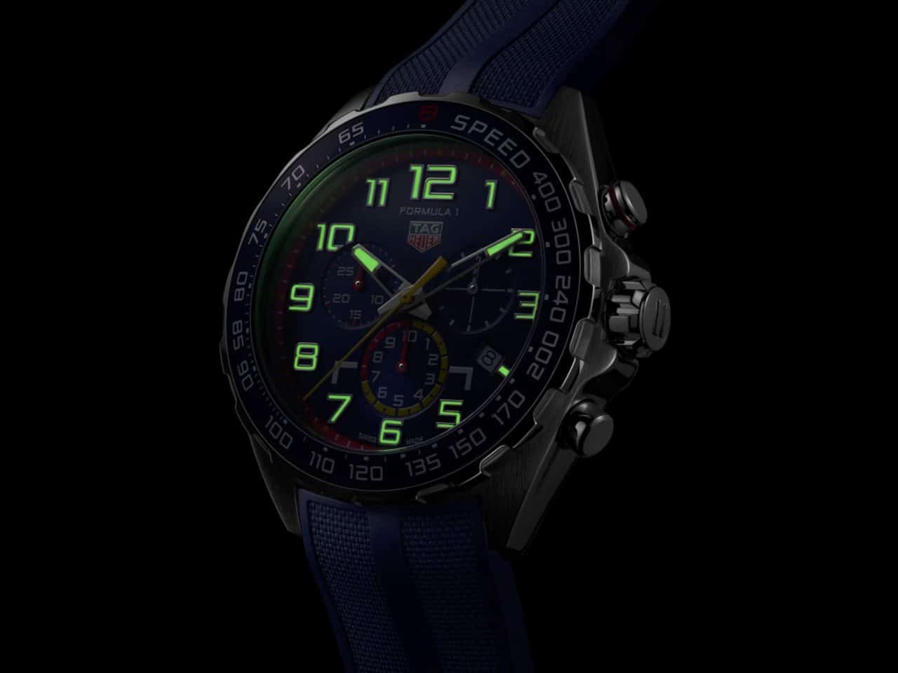TAG Heuer Formula 1 Red Bull Racing Special Edition