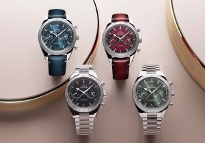 Omega Speedmaster '57 Calibre 9906