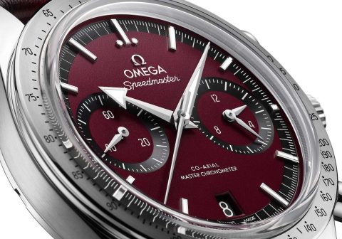 Omega Speedmaster '57 Calibre 9906
