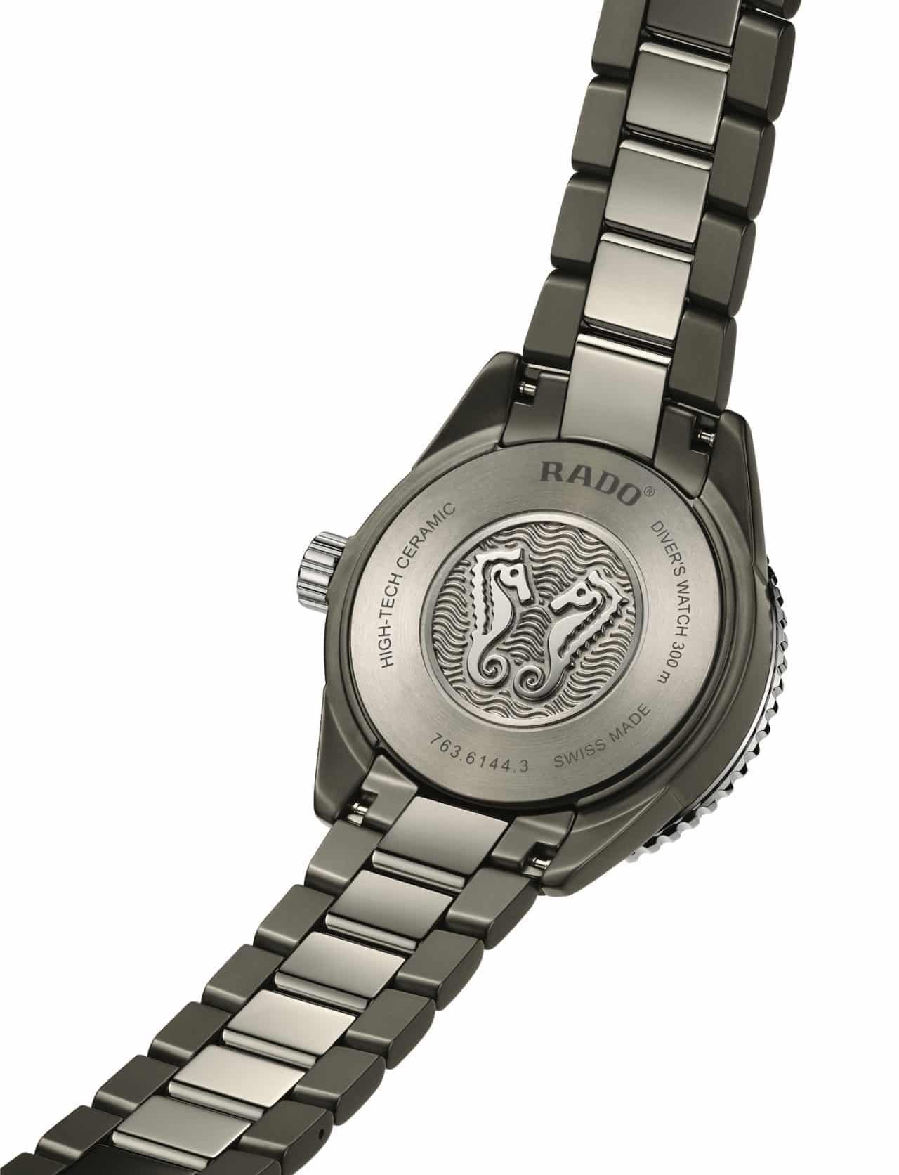 Rado Captain Cook High-Tech Ceramic Diver