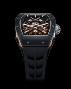 Richard Mille RM 47 Tourbillon The Time of the Samurai