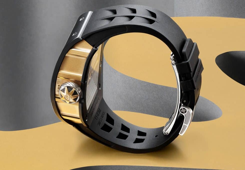 Richard Mille RM 47 Tourbillon The Time of the Samurai