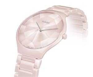 Rado True Thinline x Great Gardens of the World Four Seasons