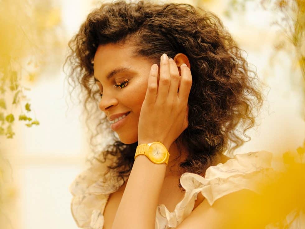 Rado True Thinline x Great Gardens of the World Four Seasons