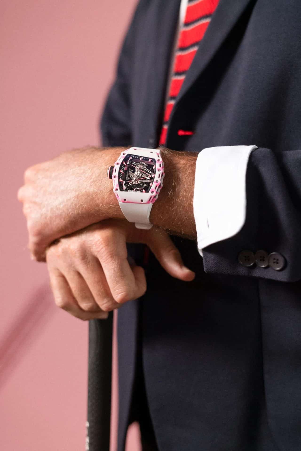Richard Mille RM 38-02 Tourbillon Bubba Watson