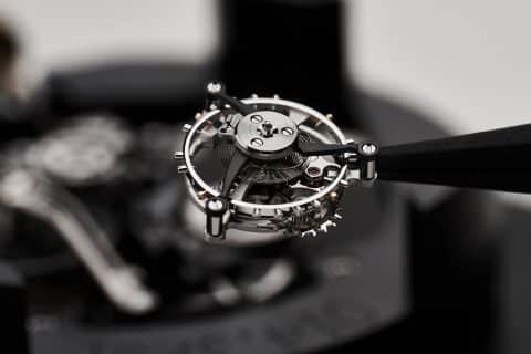 Richard Mille RM 38-02 Tourbillon Bubba Watson