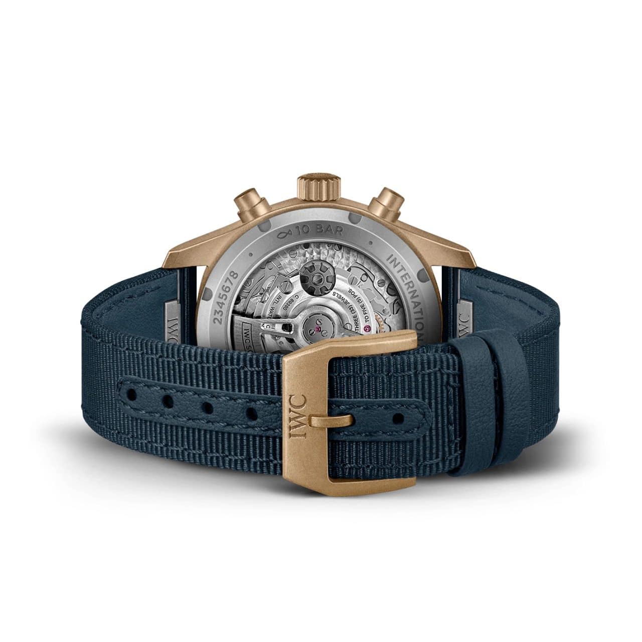 IWC Pilot’s Watch Chronograph 41 Bronce IW388109
