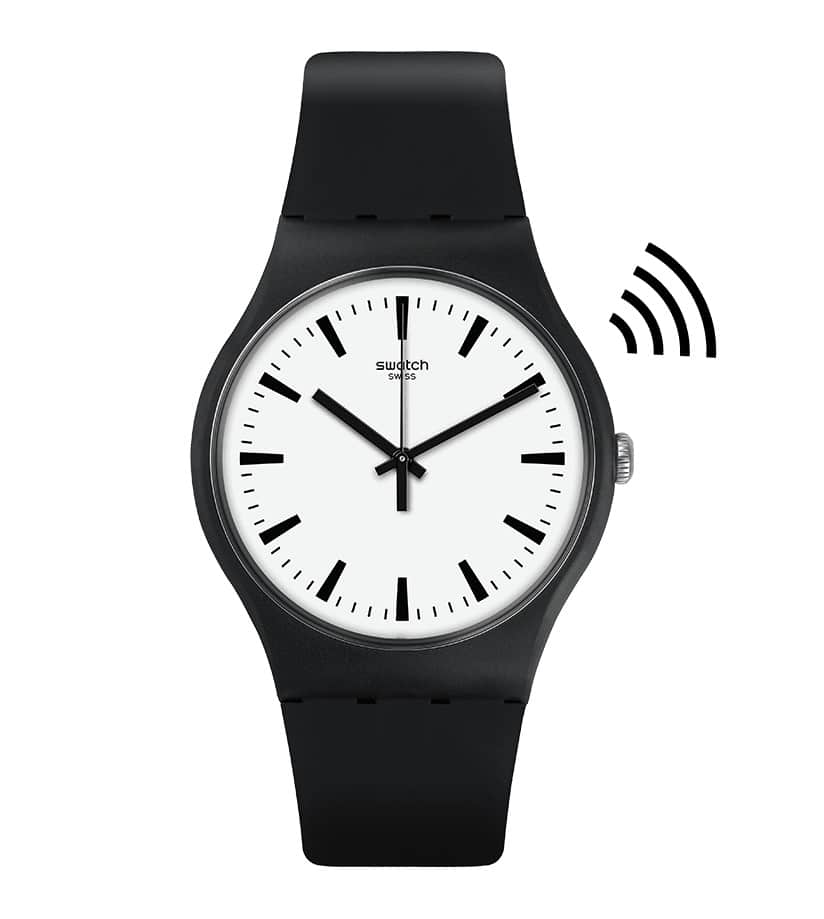 Swatch Pay El Modo M s F cil Y Seguro De Pagar Con El Reloj Swatch Pay El Modo M s F cil Y Seguro De Pagar Con El Reloj