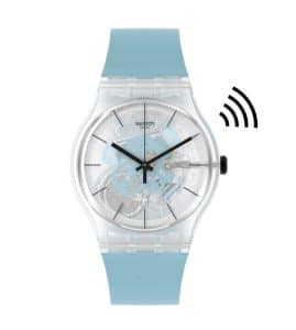 Swatch Pay. El modo más fácil y seguro de pagar con el reloj