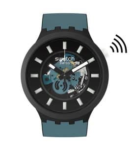 Swatch Pay. El modo más fácil y seguro de pagar con el reloj