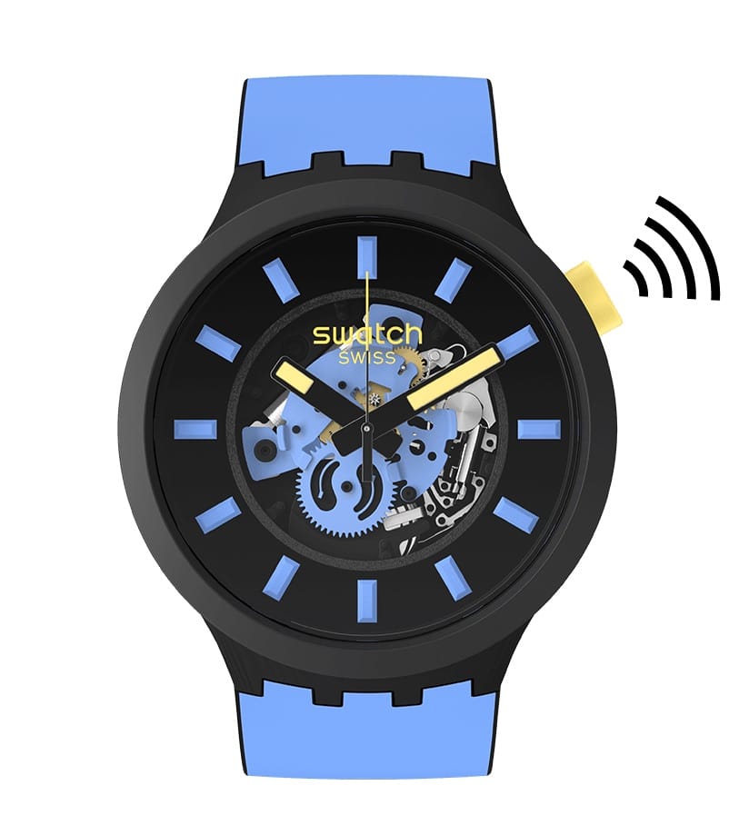 Swatch Pay El Modo M s F cil Y Seguro De Pagar Con El Reloj Swatch Pay El Modo M s F cil Y Seguro De Pagar Con El Reloj