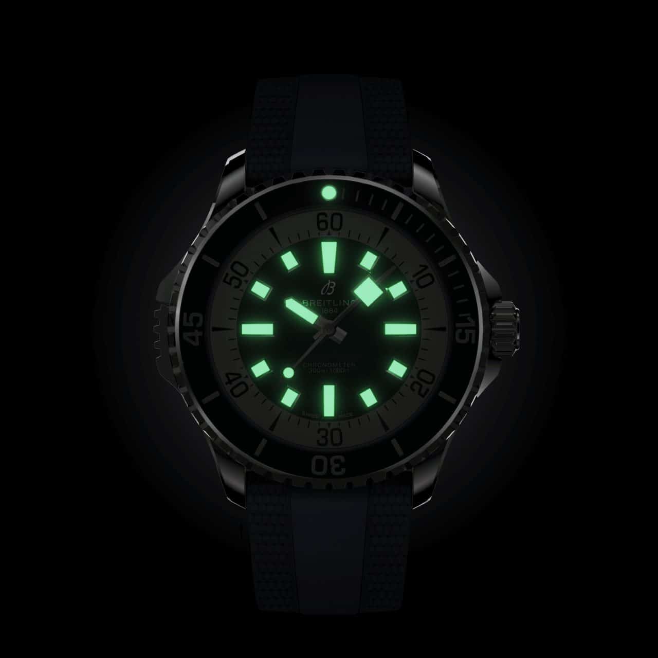 Nuevos Breitling Superocean Automatic 46, 44, 42 y 36 mm