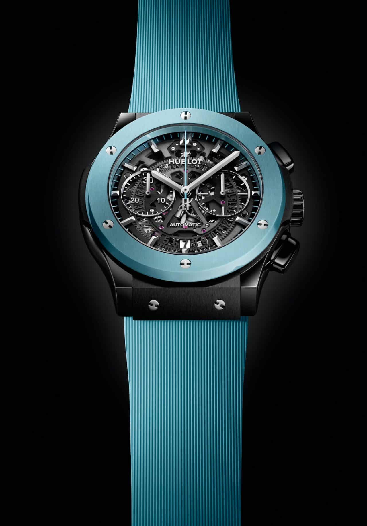 Hublot Summer Editions: Saint-Tropez, Ibiza y Capri