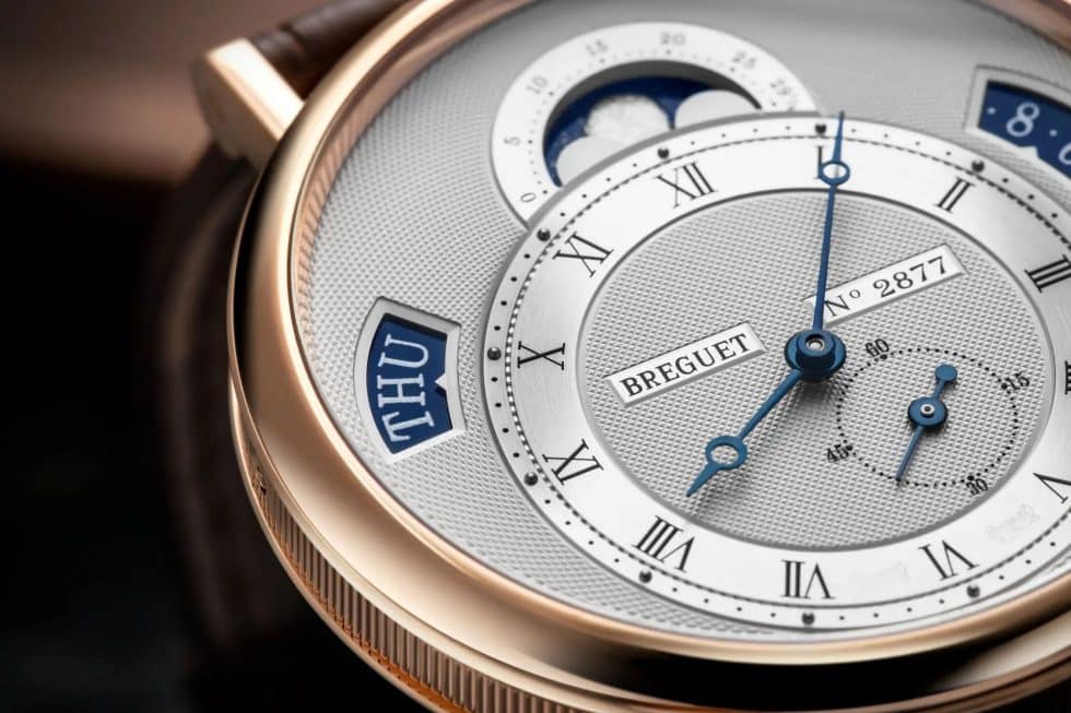 Breguet Classique Calendar 7337