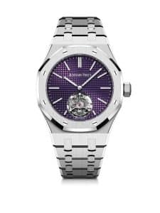 Audemars Piguet Royal Oak RD#3 37 mm Flying Tourbillon extraplano 50 ...