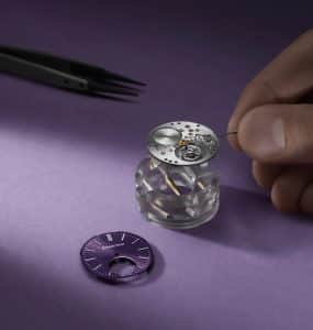 Audemars Piguet Royal Oak RD#3 37 mm Flying Tourbillon extraplano 50 ...