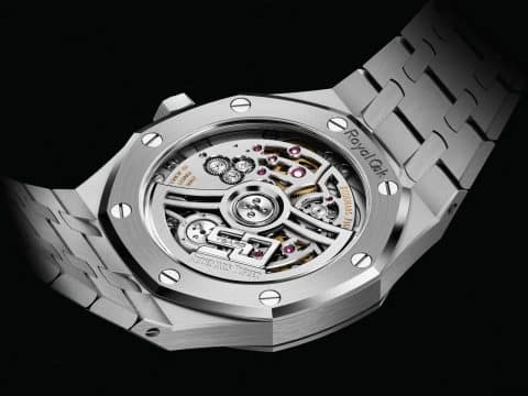 Audemars Piguet Royal Oak RD#3 37 mm Flying Tourbillon extraplano 50 ...