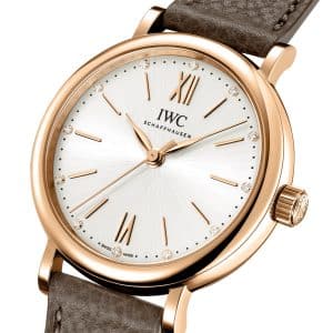 IWC Portofino Automatic 34 Día y Noche