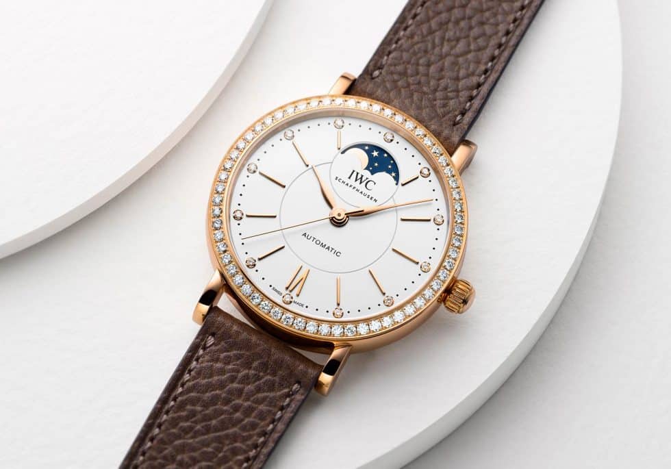 IWC Portofino Automatic Moon Phase 37