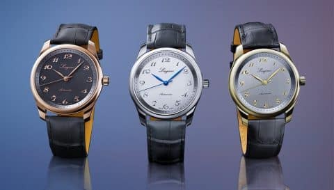 Longines Master Collection 190th Anniversary