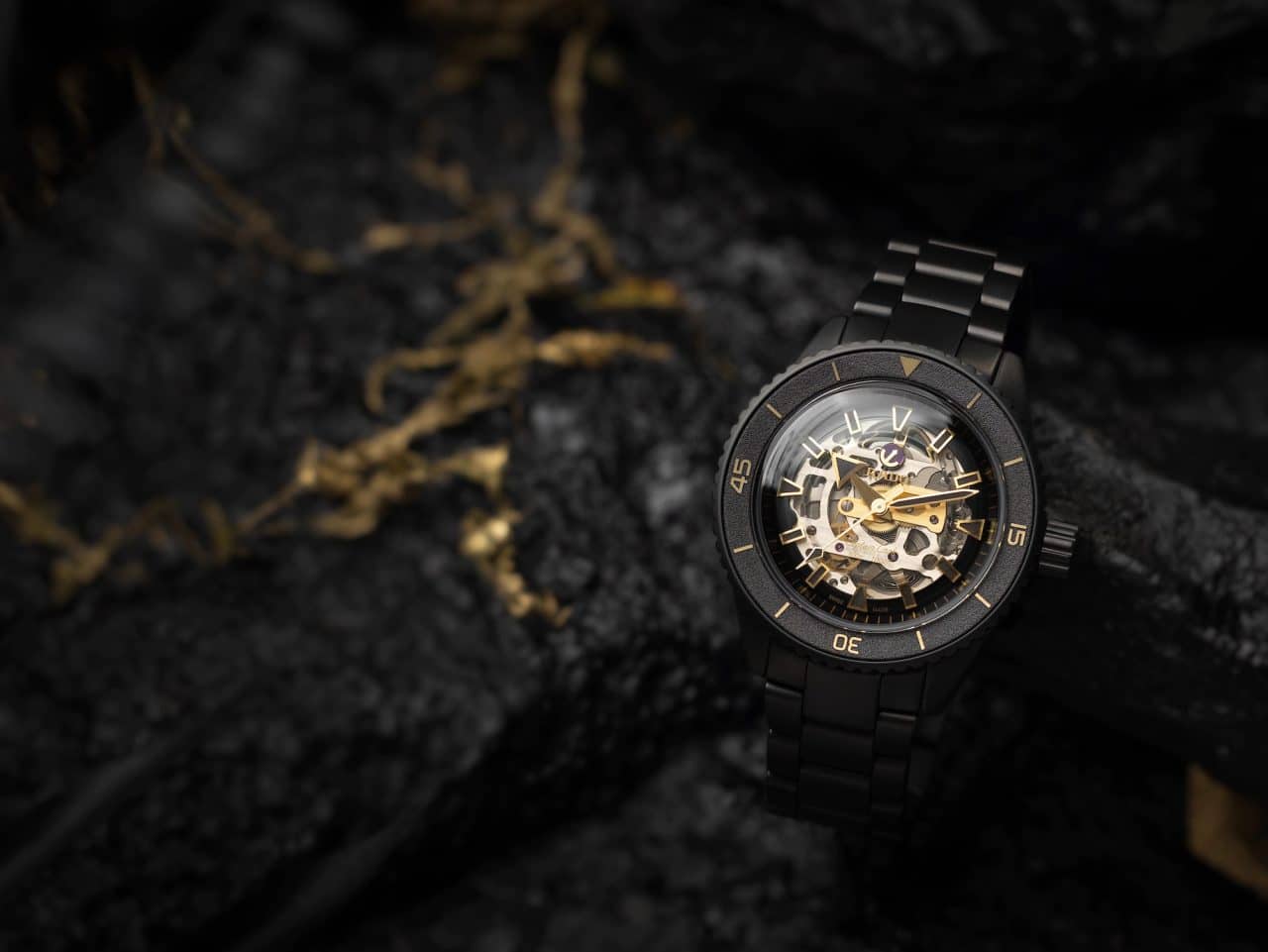 Rado Captain Cook High-Tech Ceramic Limited Edition