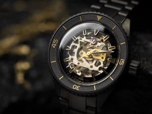 Rado Captain Cook High-Tech Ceramic Limited Edition