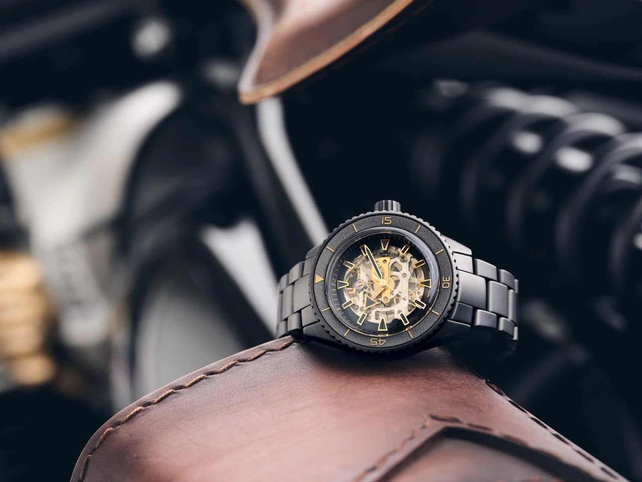 Rado Captain Cook High-Tech Ceramic Limited Edition
