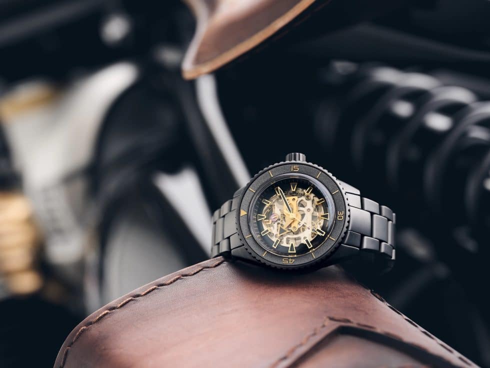 Rado Captain Cook High-Tech Ceramic Limited Edition