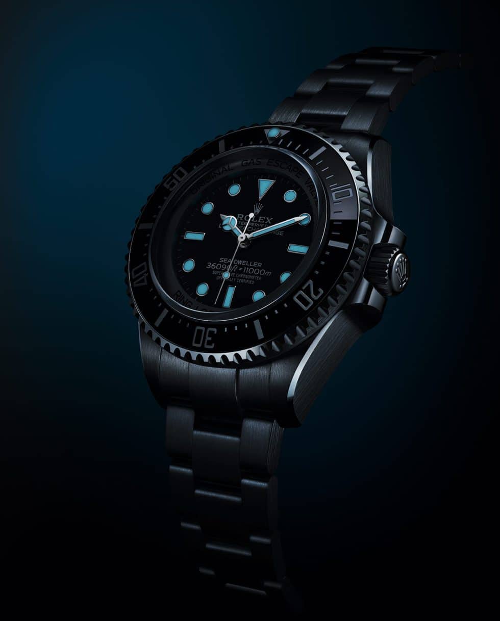 Rolex Deepsea Challenge 126067