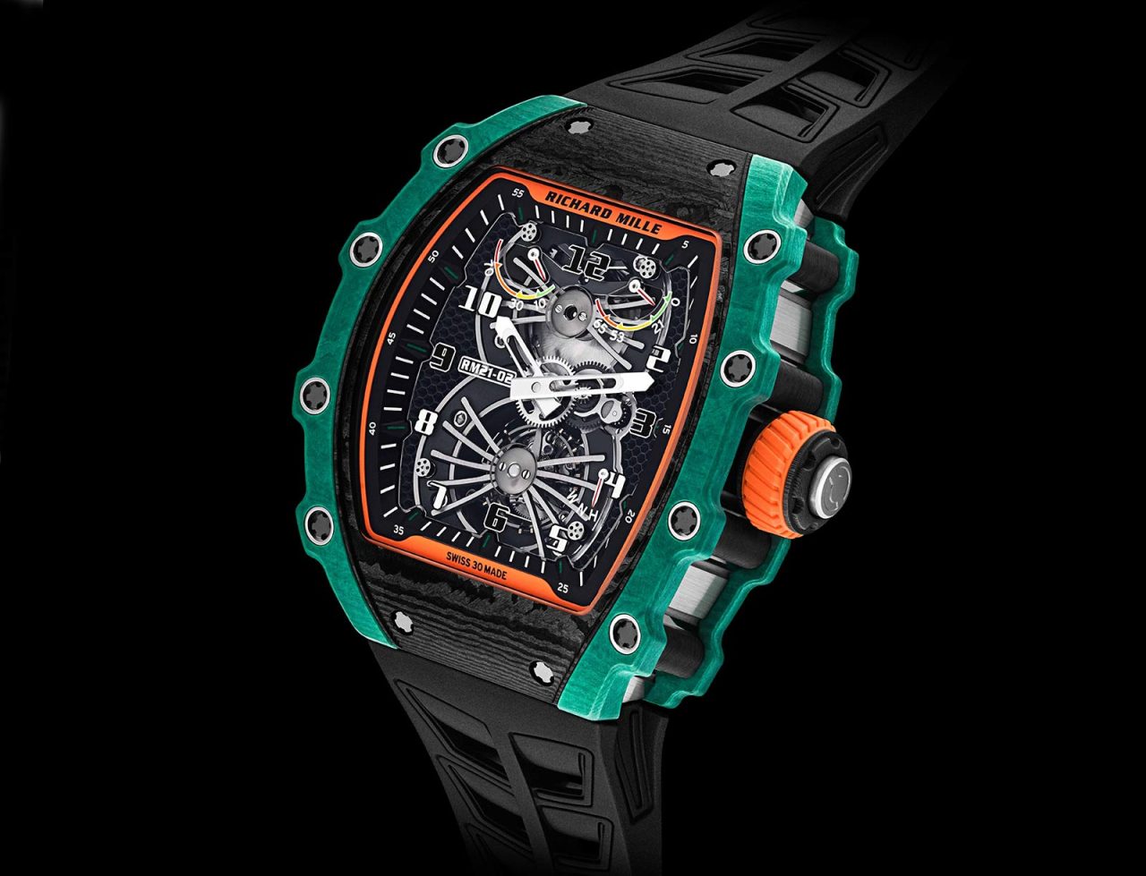 Richard Mille RM 21-02 Tourbillon Aerodyne