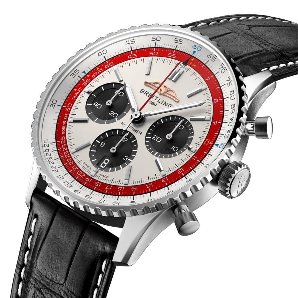 Breitling Navitimer B01 Chronograph 43 Boeing 747