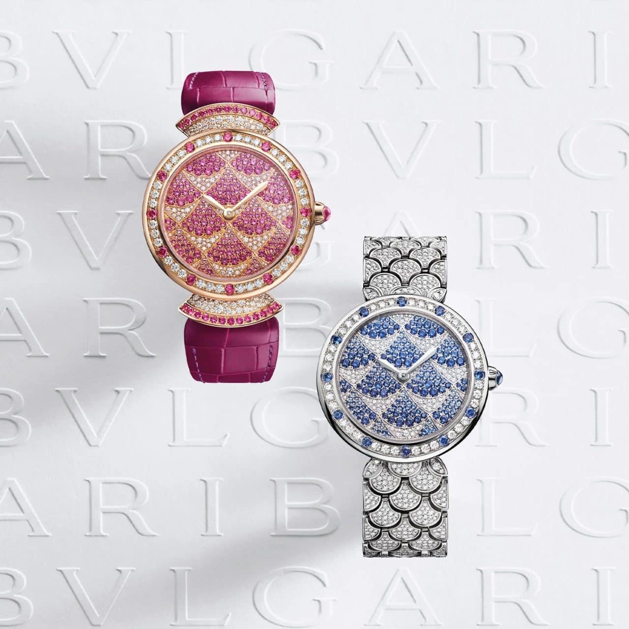 Bulgari Divas’ Dream Mosaica 103761 y 103760