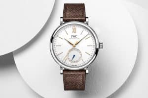 IWC Portofino Pointer Date 39 mm con indicador de fecha IW359201
