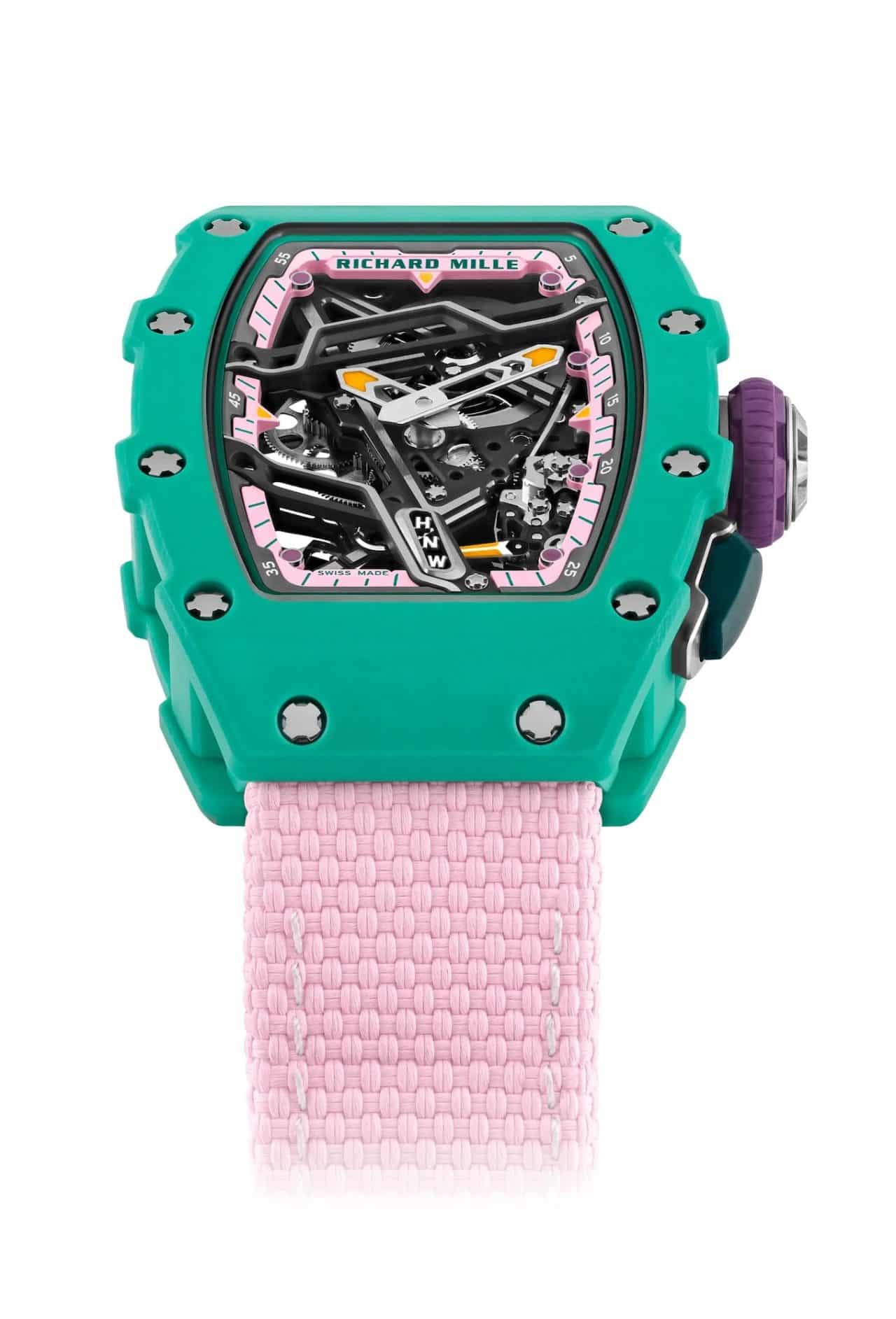 Richard Mille RM 07-04 Automatic Sport