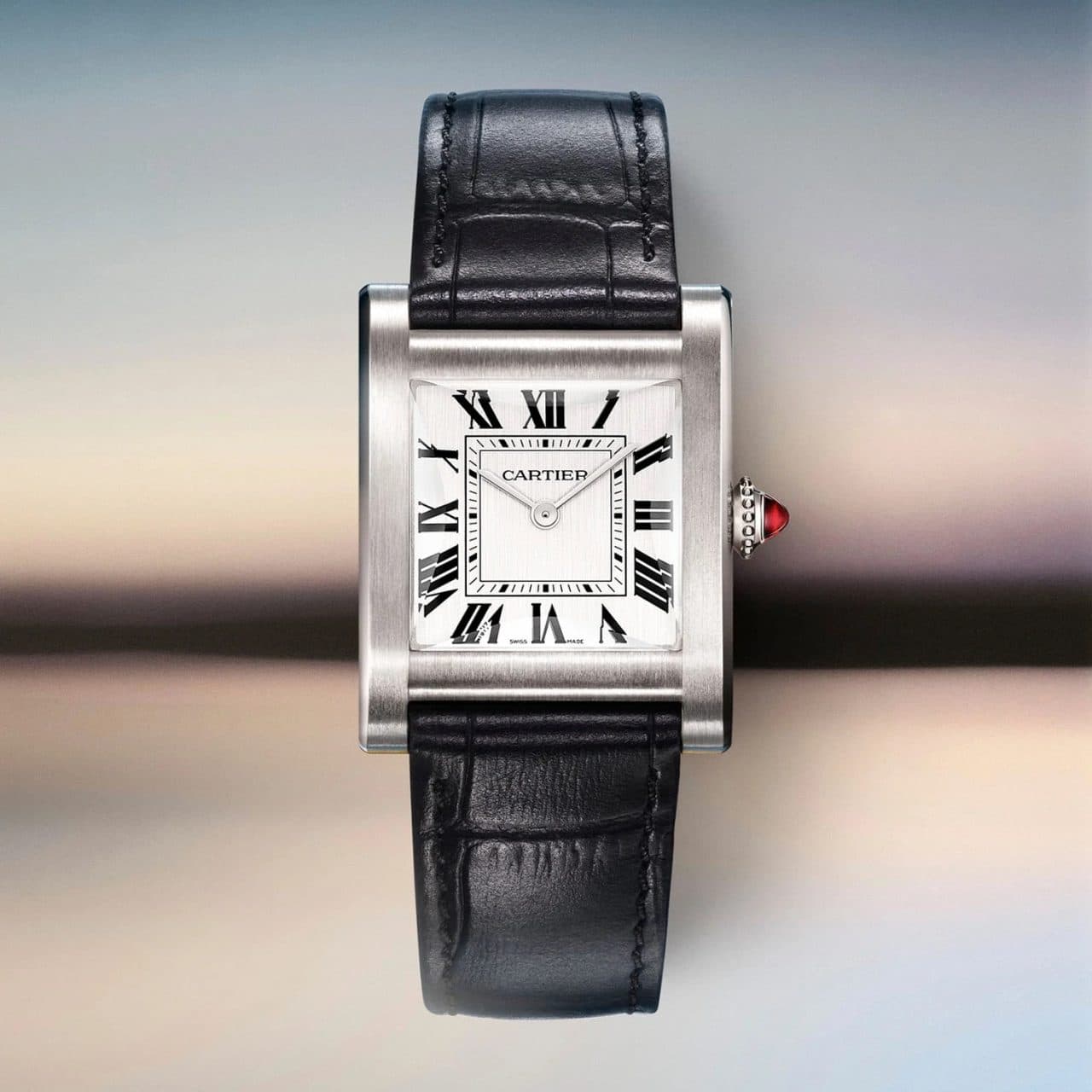 Cartier Privé Tank Normale