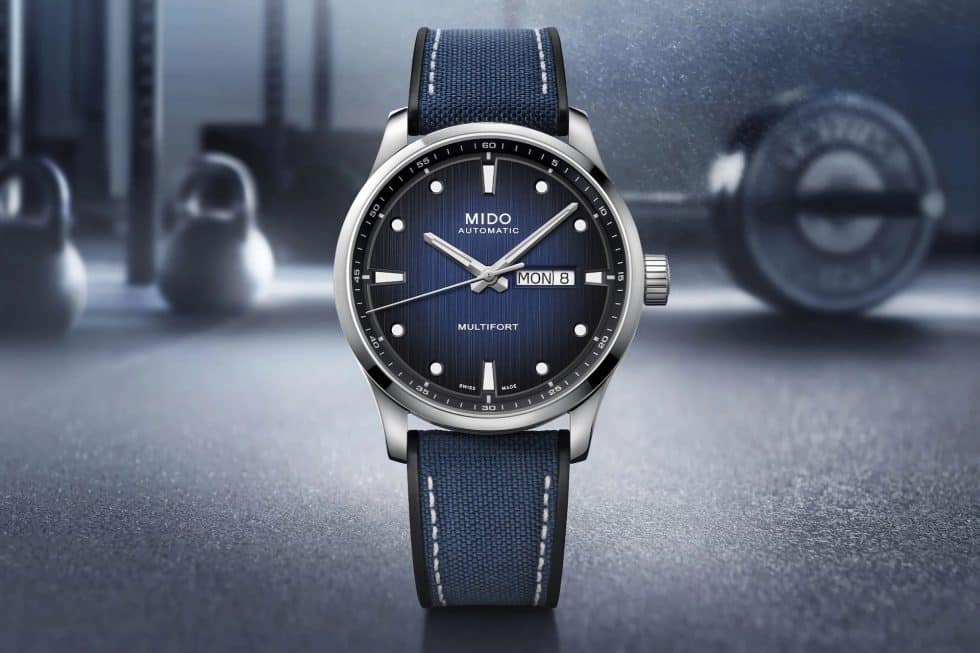 Mido Multifort M M038.430.17.041.00