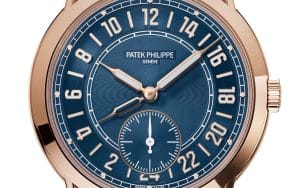 Patek Philippe Calatrava 24 Horas Travel Time 5224R-001