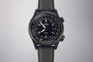 Oris ProPilot Altimeter Carbon