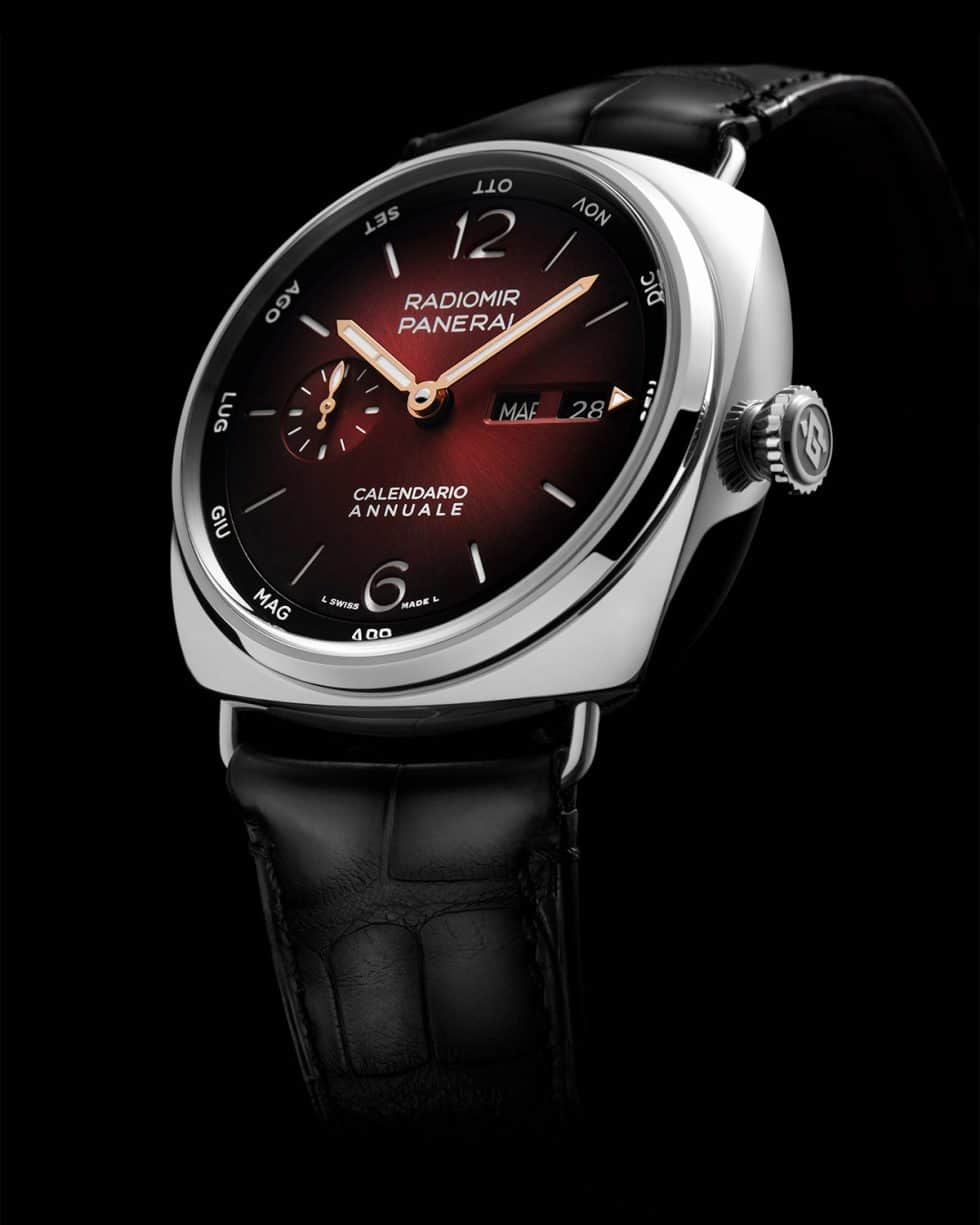 Panerai Radiomir Annual Calendar PAM01363 y PAM01432