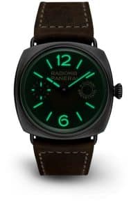 Panerai Radiomir Otto Giorni PAM01347 y PAM01348