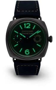 Panerai Radiomir Otto Giorni PAM01347 y PAM01348