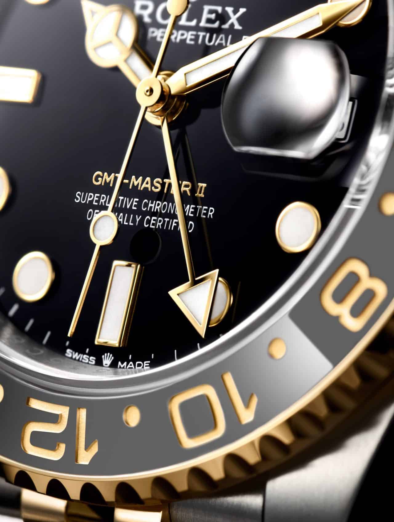 Rolex GMT-Master II Oro amarillo 126713GRNR y 126718GRNR